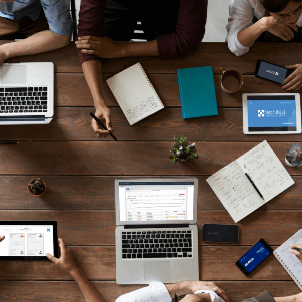 Manifest Software Solutions - Integrate | Automate | Simplify